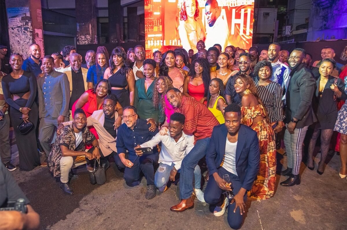 Nova novela angolana “Mahinga” estreia no canal Kwenda Magic da DSTV » XAA